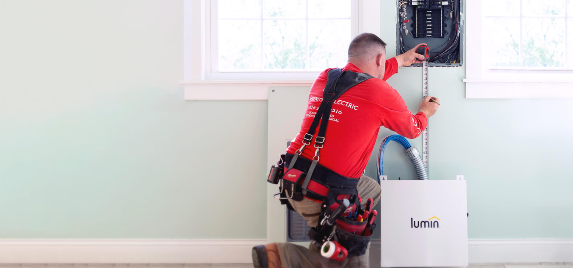 Lumin Certified Installer